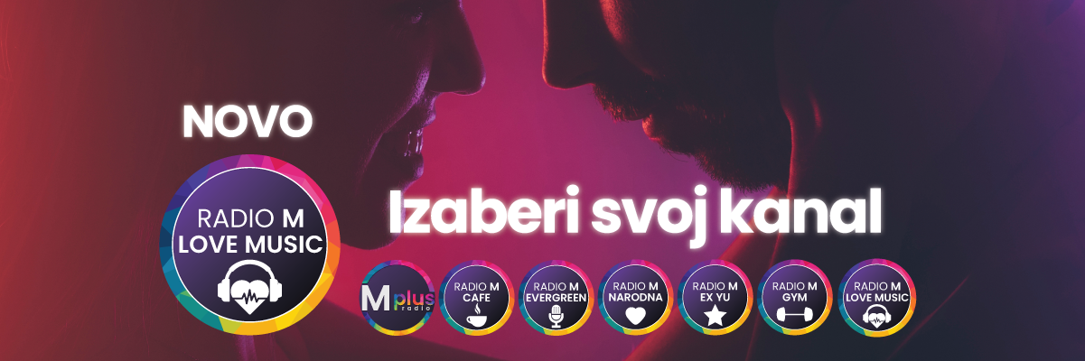 Emisije M Plus | RadioM
