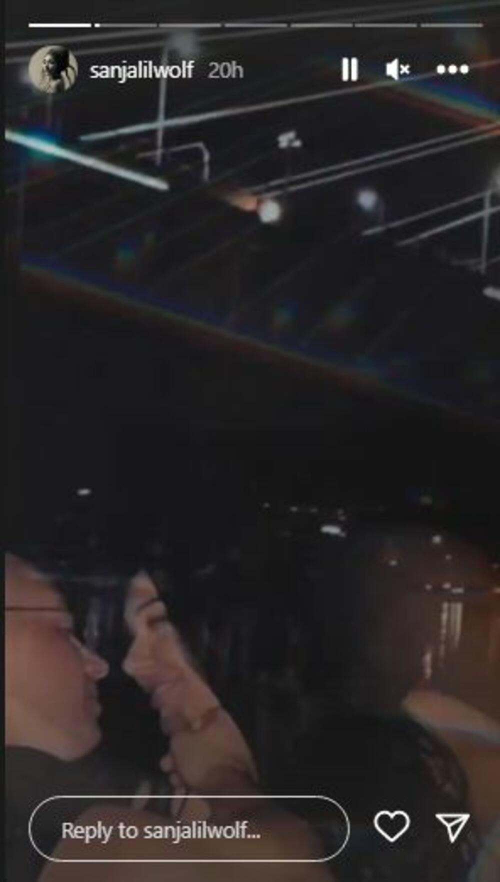 Pogled govori sve: Sanja Vučić podjelila fotografiju s novim dečkom | RadioM