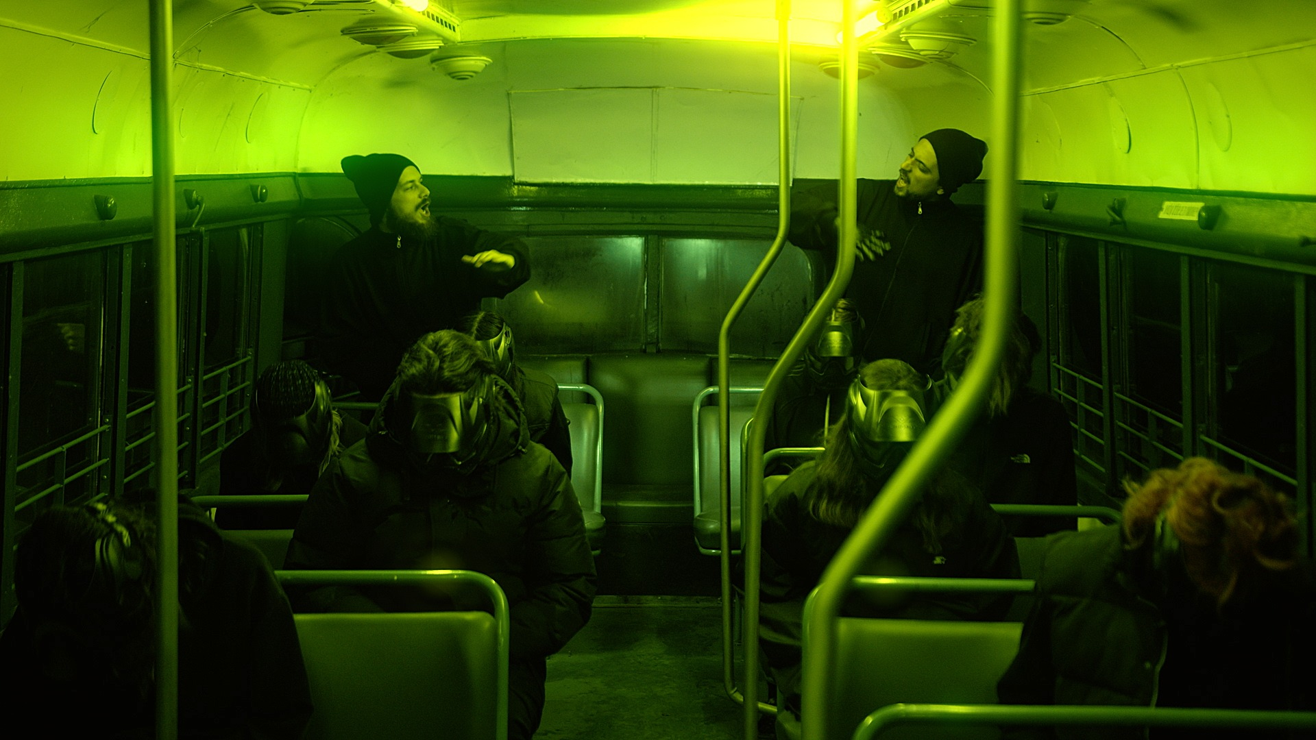 Helem Nejse objavio spot za pjesmu "Taiwan", drugi singl sa nadolazećeg ...