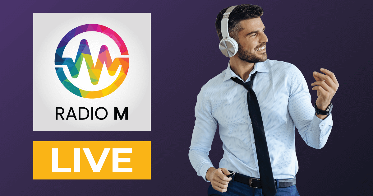 Radio M - Digital channel