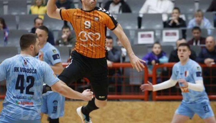 Rukometaši Vogošće ispali iz EHF Kupa | Radio M